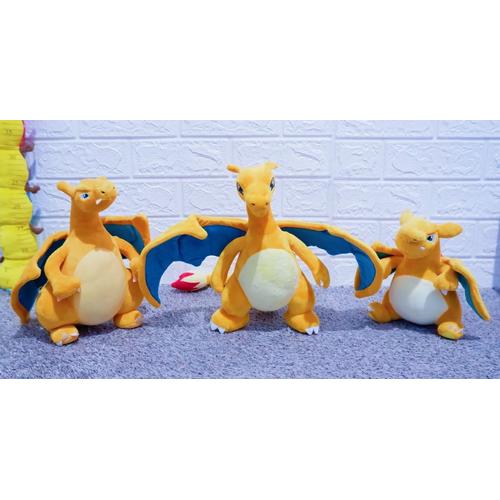 Jual Boneka Pokemon Charizard - tulisan jepang - Kab. Tegal ...