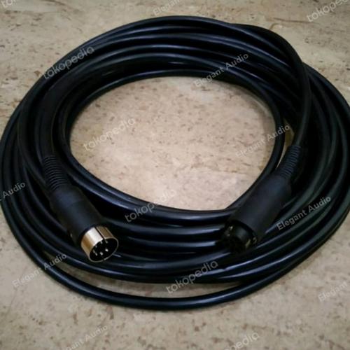 Jual Kabel Extension Untuk Conference Mic BOSCH CCS900 (10 meter ...