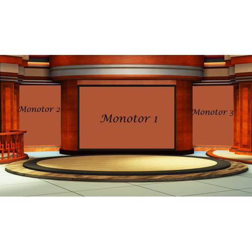 Jual Virtual Set (background) untuk Vmix, bisa custom desain, kode ...
