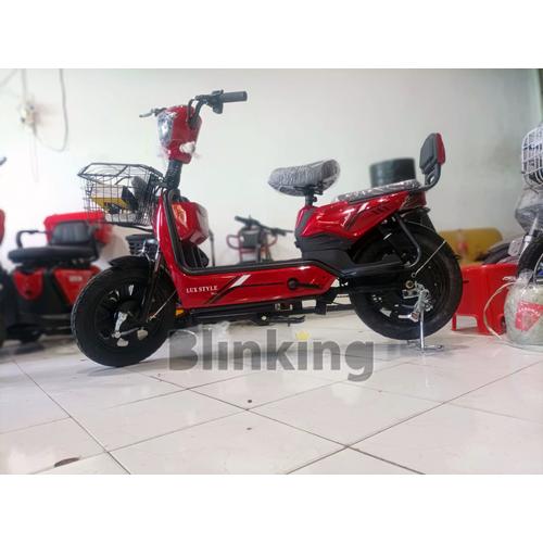 Jual Sepeda Listrik Sunrace Lux Style - Kota Surabaya - Blinking EV ...
