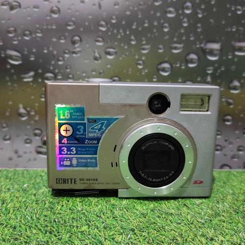 Jual Kamera Pocket Digital ORITE VC-3010Z 3,3MP, matot junk - Kota ...