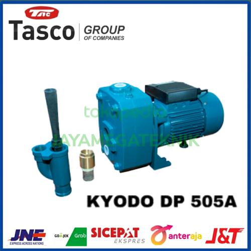 Jual Pompa Air Jet Pump KYODO DP 505A Sentrifugal Pump Mesin Pompa Air ...