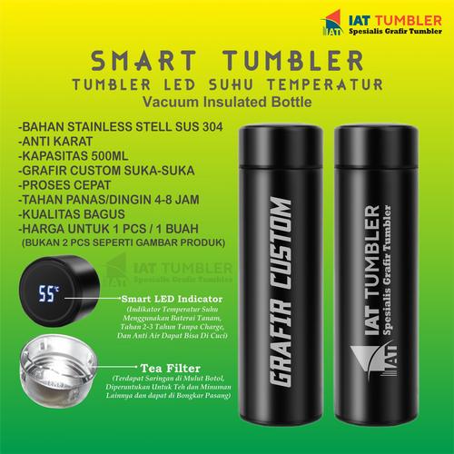Jual Tumbler Led Suhu, Thumbler Led Suhu, Tambler Led Suhu, Tumbler Led ...
