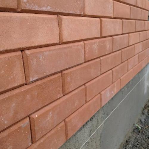 Jual Bata Merah Tempel Rustic Hitam Trackota Bata Tempel Bavel Classic ...