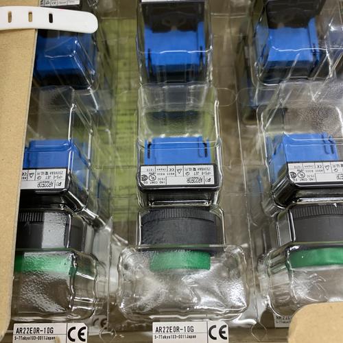 Jual Push Button Extended Fuji AR22EOR - Merah, 1NO - Jakarta Pusat ...