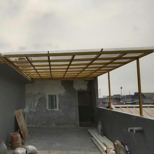 Jual kanopi atap solartap - Kota Tangerang Selatan - bengkel las Wahyu ...