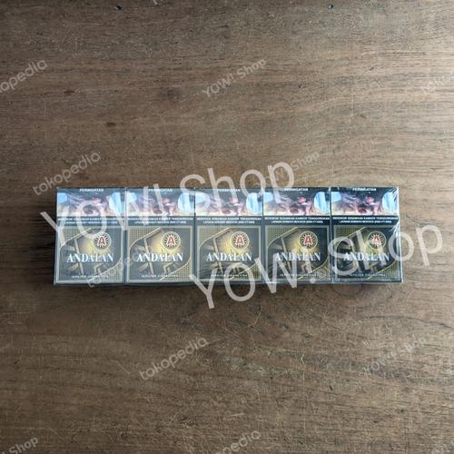 Jual Rokok Andalan Filter isi 16 batang - Kota Malang - YOW! Shop ...