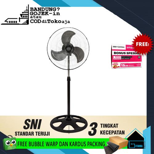 Jual MITOCHIBA Kipas Angin Industrial 1822 J FAN 3 In 1 Garansi Resmi Mito - Kota Bandung ...