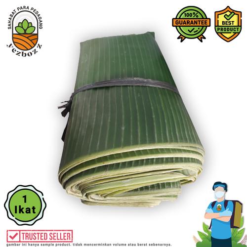Jual Daun Pisang Per Ikat Jakarta Pusat Yezbozz Tokopedia
