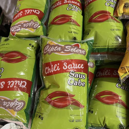 Jual Saus Cipta Selera 1 kg Saos - Kota Bogor - Toko Bagas PS Anyar ...
