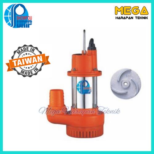 Jual pompa celup showfou SF 0312n 1 phase 220 volt pompa Submersible ...
