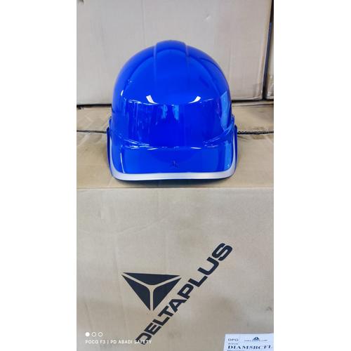 Jual Helm Proyek Safety Helmet DELTA PLUS - Biru - Jakarta Barat - PD ...