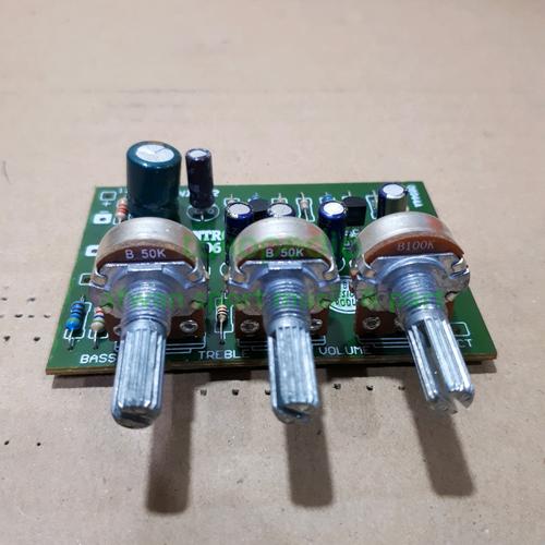 Jual Kit Tone Control Mono diy . - Jakarta Barat - Afwan Sport Musik ...