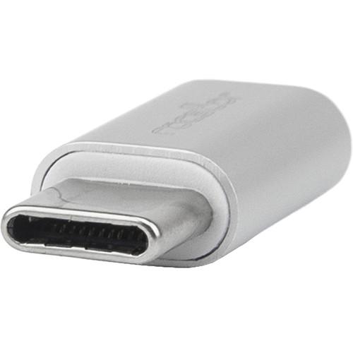 Jual Micro USB Female to Type C Male adapter for Flir One Pro - Jakarta ...