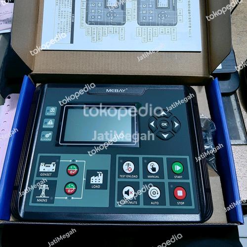 Jual Modul genset matsuko general starke / Modul Mebay DC52D - Kota ...
