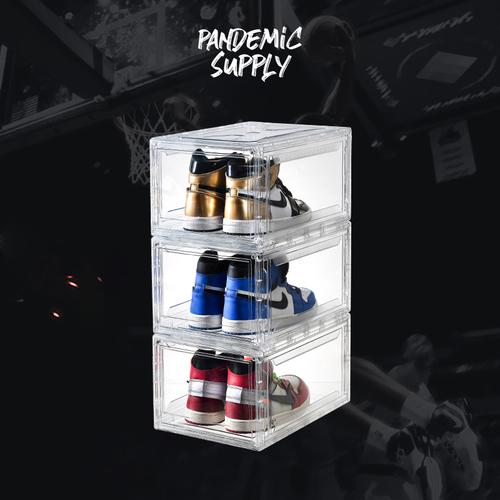 Jual Sneakers Box 2.0 - Transparent - Kab. Tangerang - Sneakers Box PS ...