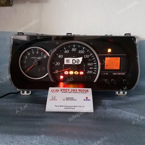Jual speedometer calya sigra manual metik original - Jakarta Utara - A ...