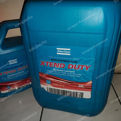 Jual 2901170100 2901 1701 00 RXD Fluid 20L Roto Xtend Duty Fluid Atlas ...