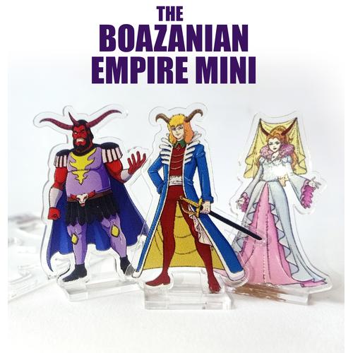 Jual Standing FIgure Boazanian Empire Voltes V - Jakarta Barat - Mr ...