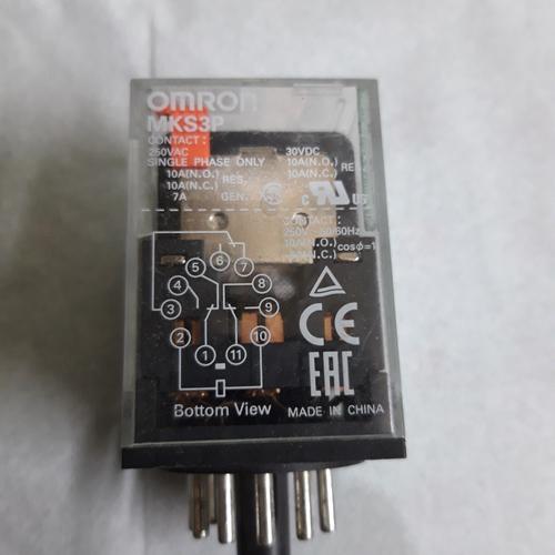 Jual Relay Omron MKS3P 24V DC ORIGINAL - Kota Bandung - jaya bersama ...
