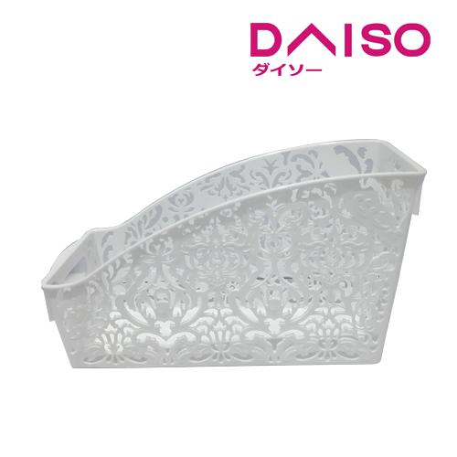 Jual Daiso Regaria storage box A4 White - Jakarta Pusat - Daiso Japan ...