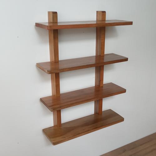 Jual Rak buku rak dinding rak kayu serbaguna - rak 05 - Jakarta Barat ...
