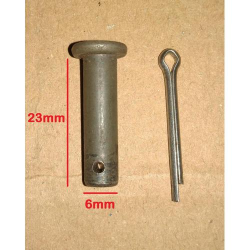 Jual Spie Pen Besi 6mm x 23mm 6x23 6 x 23 mm Pin Spipen Spiepen Spi ...