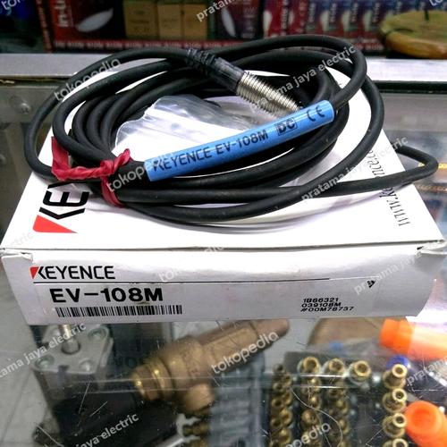Jual keyence EV-108M proximity switch sensor keyence original - Kota ...