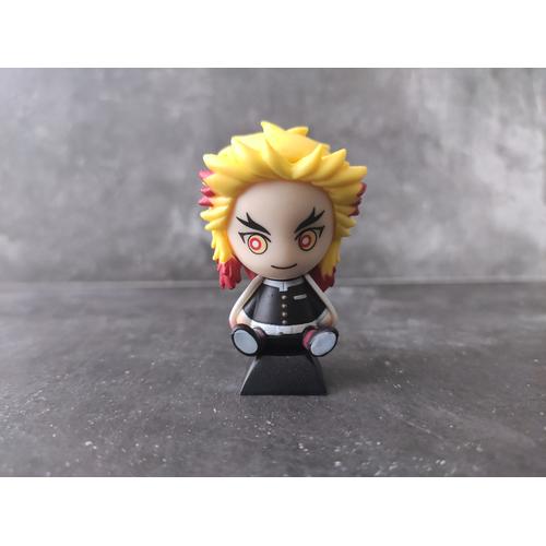 Jual Demon Slayer Hashira Personalized Custom PBT Artisan Keycaps ...
