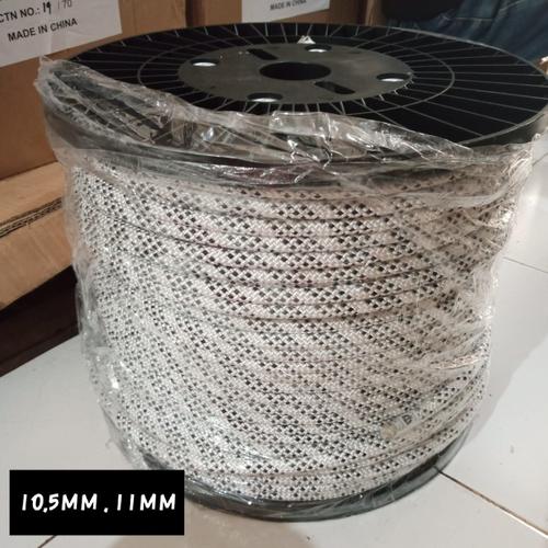 Jual TALI KARMANTEL STATIS TITAN ROPES 10.5 MM X 200 METER / ORIGINAL ...
