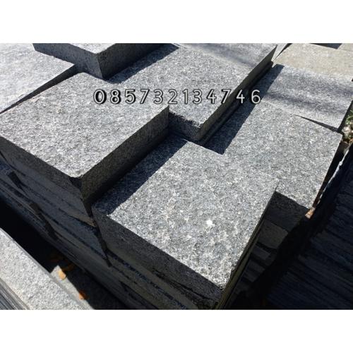 Jual Batu Granit Hitam Bakar Tebal 3cm - Kab. Tulungagung - Batu Alam ...