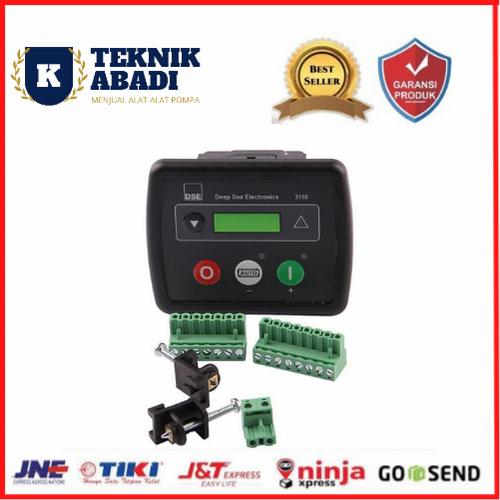 Jual Deepsea DSE3110 Panel DSE 3110 Modul Genset ATS AMF Controller ...