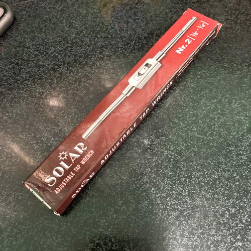 Jual Handle Tap Nomor 2 untuk (M3-M6) baru merk Solar - Kab. Bekasi ...