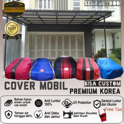 Jual Cover mobil alphard premium korea banyak variasi dan pilihan warna ...