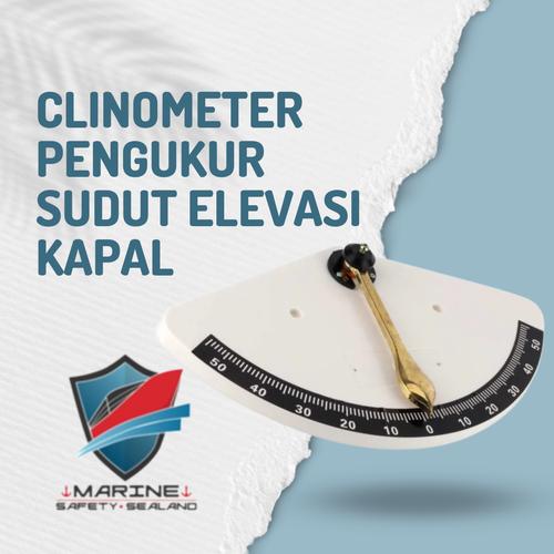 Jual Clinometer Pengukur Kemiringan Kapal READY STOCK BATAM - Kota ...