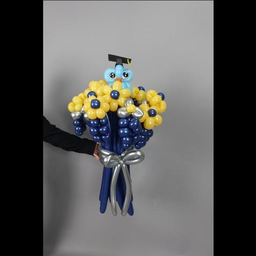 Jual Hand Bouquet / Parcel / Gift Balon Graduation / Wisuda ...