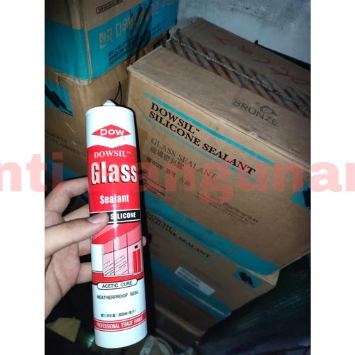 Jual DOWSIL SEALANT / LEM KACA 300ML - Bronze - Jakarta Barat ...