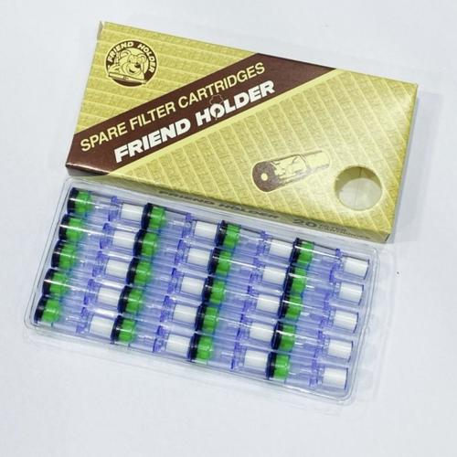Promo FRIEND HOLDER Spare Filter Cartridges Isi Ulang - Made In China ...