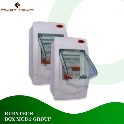 Jual Rubytech Box MCB 2 Grup - Kab. Malang - Abadi Listrik Lawang ...