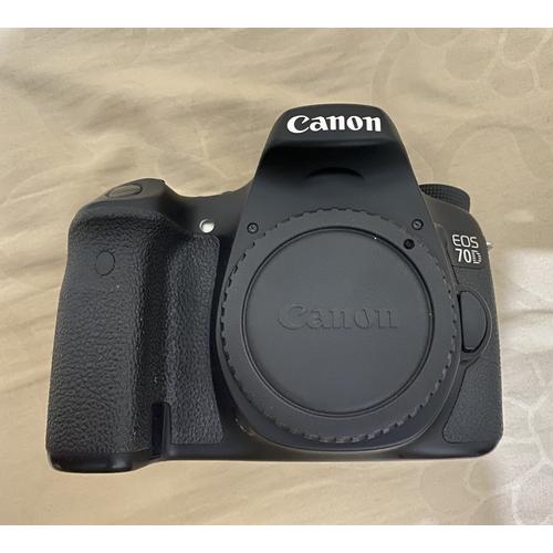 Jual Canon EOS 70D Body Only Wifi Mati Total NEGO - Kota Surabaya ...