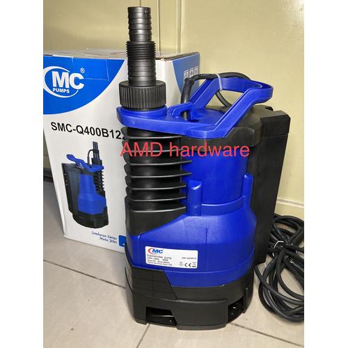 Jual Pompa Celup Hisap Submersible Air Kotor SP200DA Auto NLG SP 200 ...