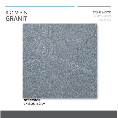 Jual ROMANGRANIT dHakodate Grey 30x30 GT332503R (ROMAN GRANIT ...