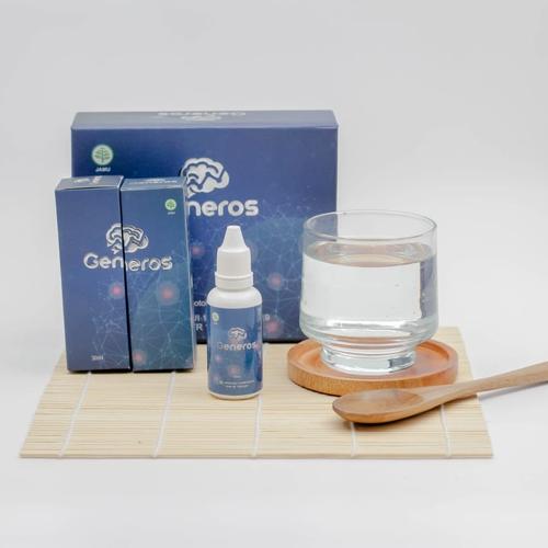 Jual GENEROS multivitamin Otak Anak - Kab. Cilacap - HERBATHOS | Tokopedia