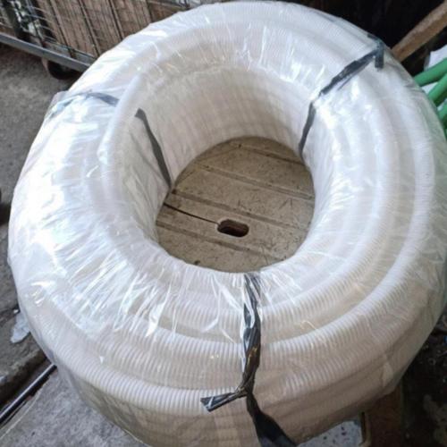 Jual Pipa Selang Flexsibel Pembuangan AC 1 Roll isi 50meter - Jakarta ...