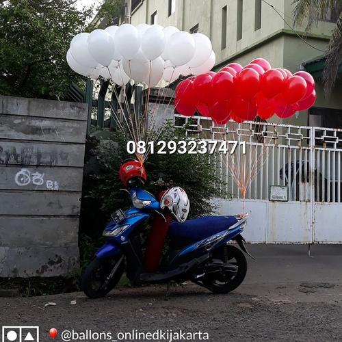 Jual Balon Gas Terbang / Balon Helium - Balon Kempes - Jakarta Utara ...