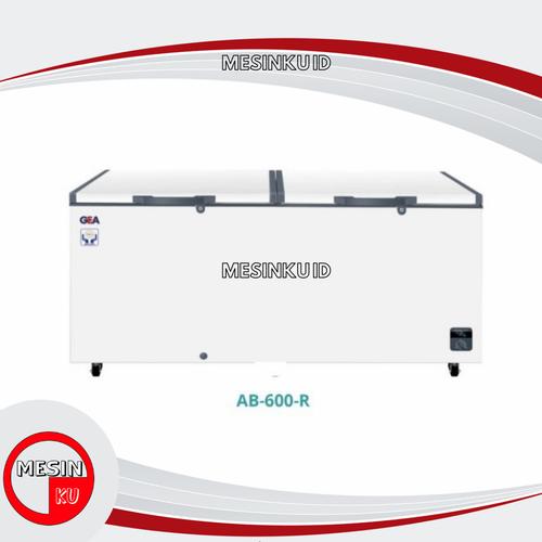 Jual GEA CHEST FREEZER AB-600R - AB600R 500 LITER FREE ONGKIR - Jakarta ...