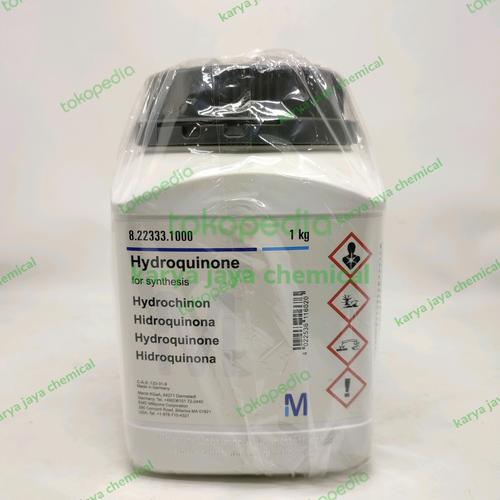Jual HYDROQUINONE FOR SYNTHESIS 1 KG / 822333 / MERCK / 1 Kg - Jakarta ...