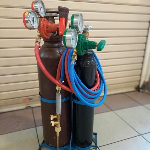 Jual Paket las Acetylene dan Oxygen - Jakarta Barat - Sumber Teknik Abadi | Tokopedia