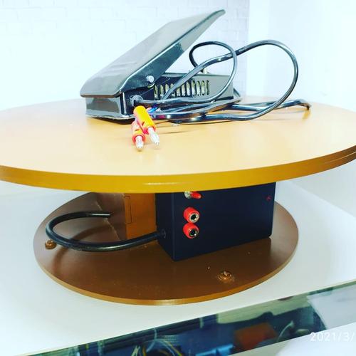 Jual meja putar gerabah otomatis - Kab. Bantul - Fastrobotic Bantul ...