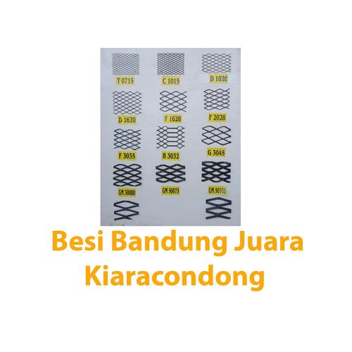 Jual Expanded Metal / Plat ekspanda F 2028 / F2028 - Kota Bandung ...